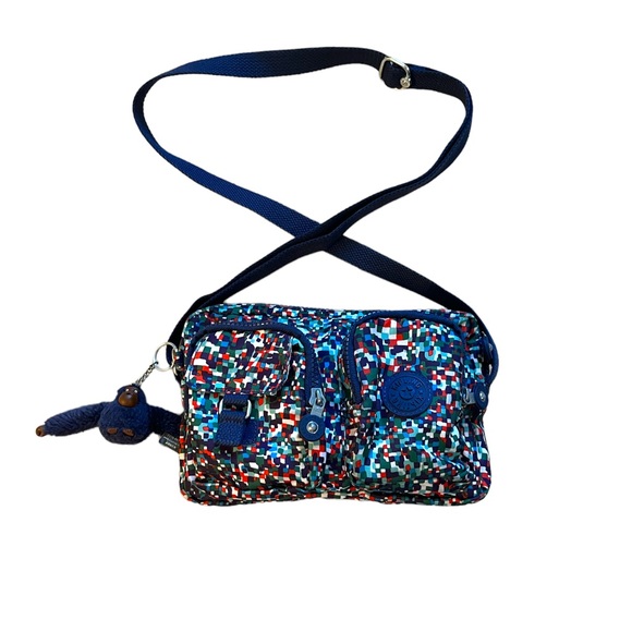 Kipling | Bags | Kipling Crossbody Nylon Bag | Poshmark